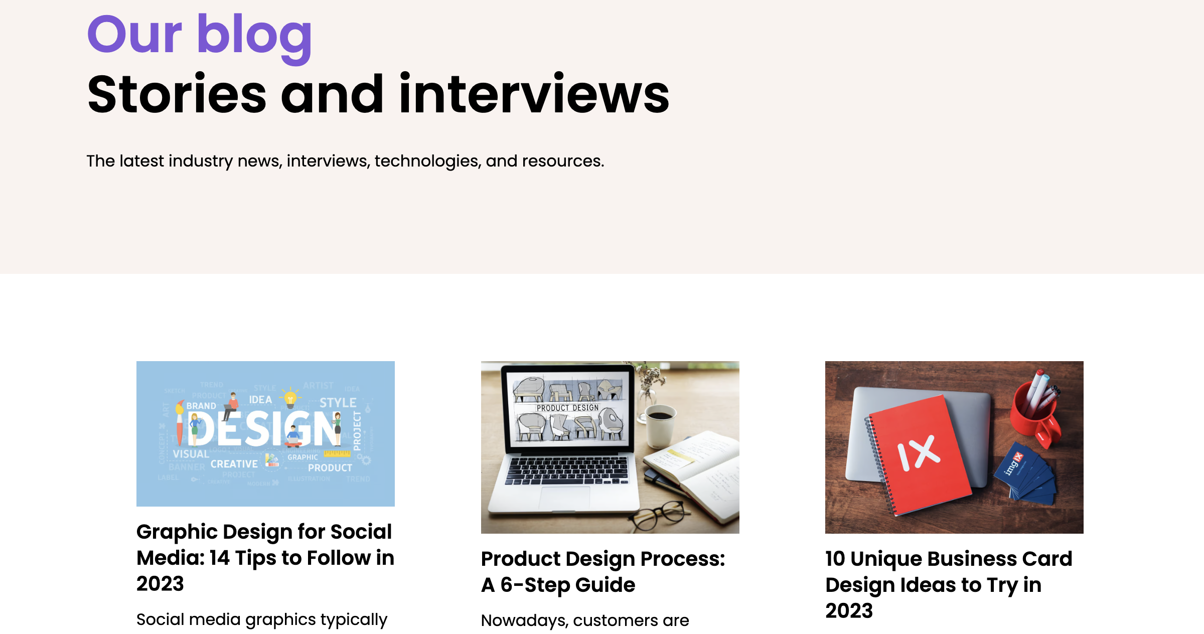 Discover Inspiring Designs and Creative Insights | Vertex Blog