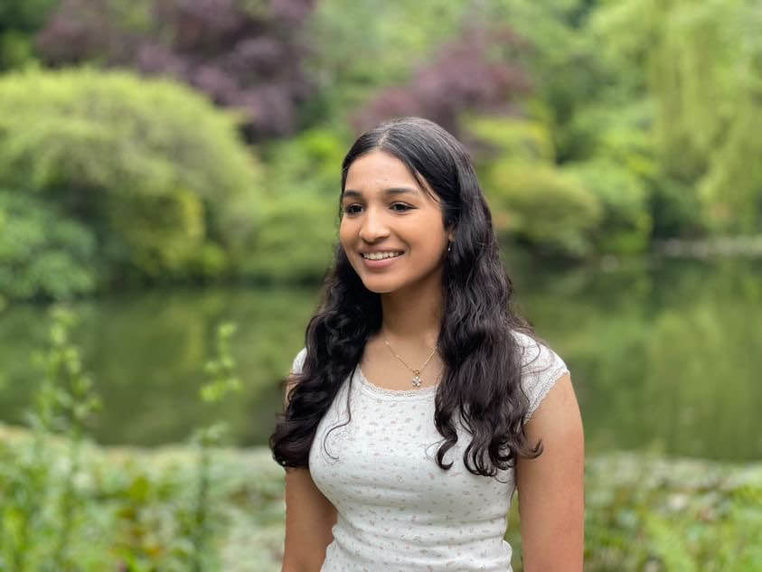 YRI Research Mentor - Anisha Dhoot