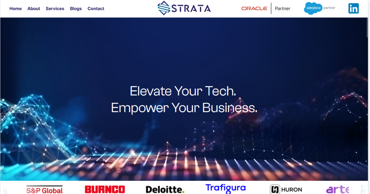 Strata LLC