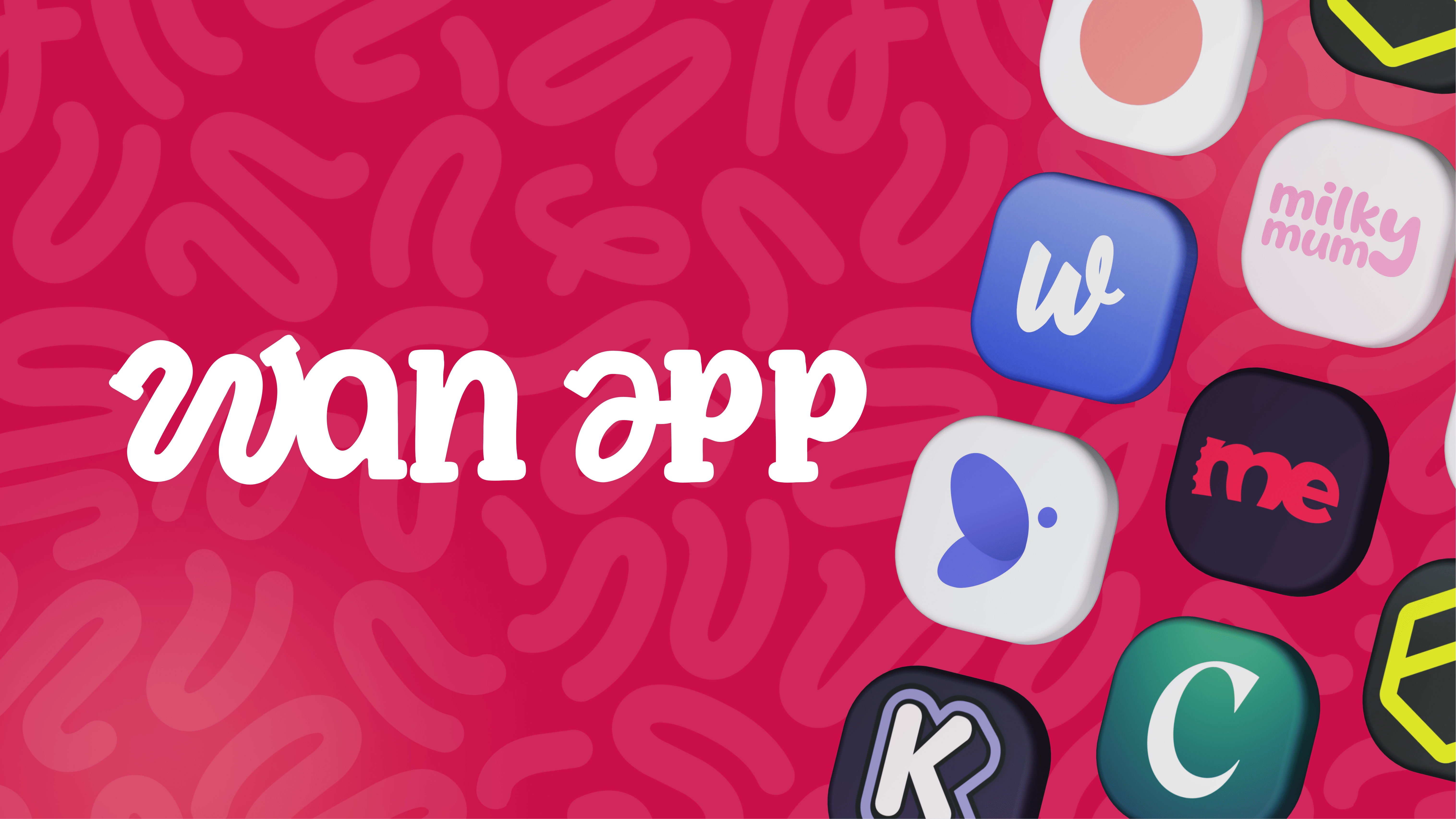 Wan App - Création d'Applications Mobiles