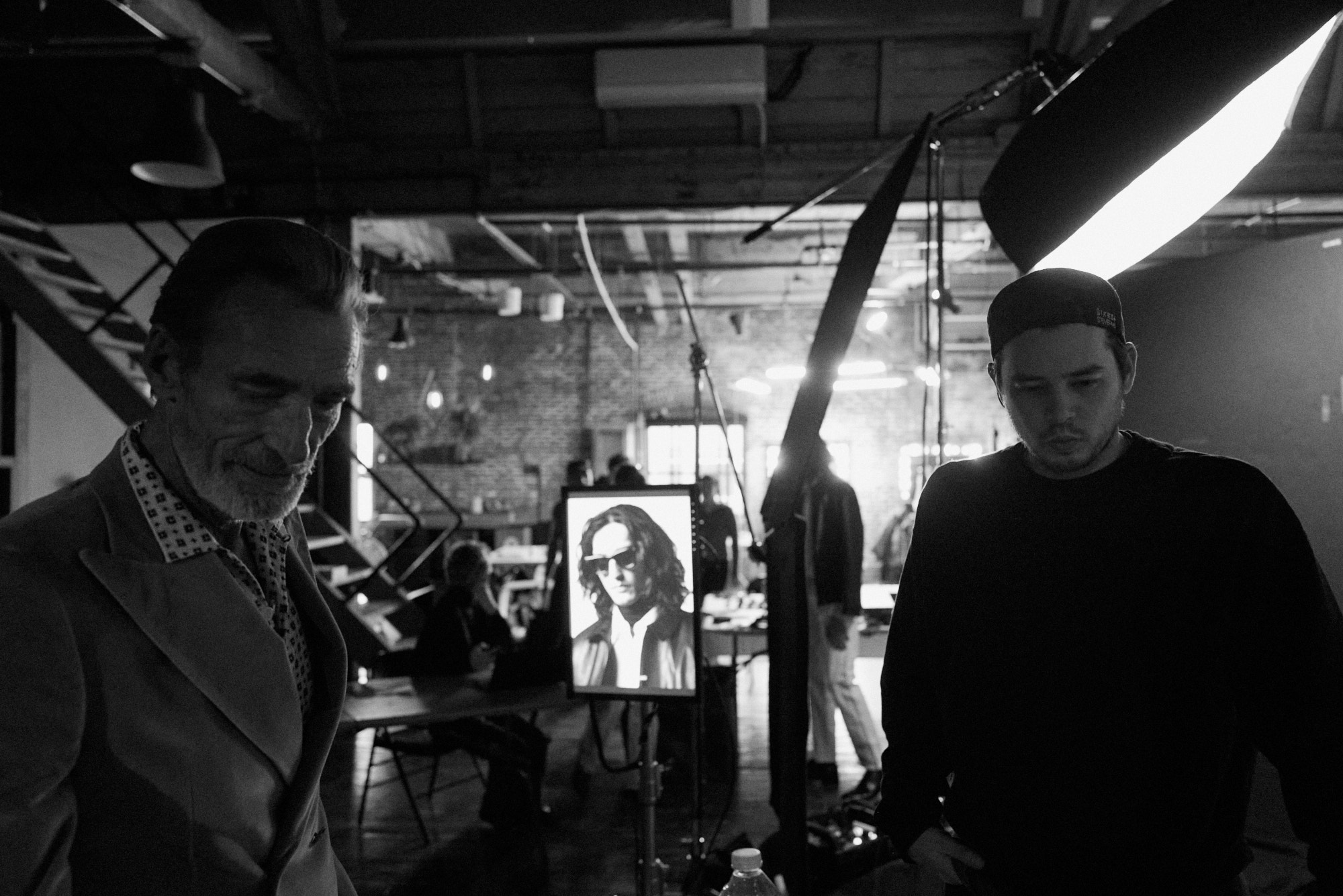 Andrew Arthur - Editorial