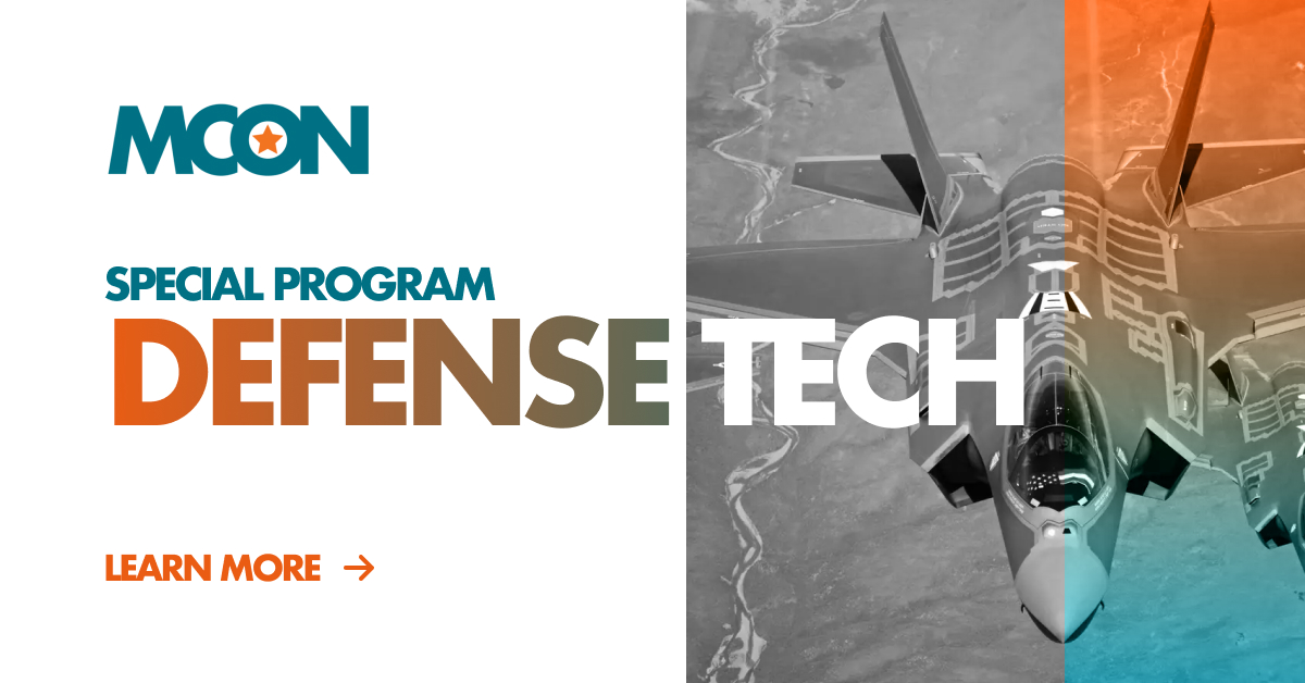 MCON Defense Tech Program