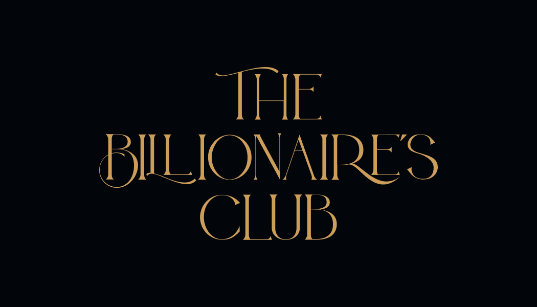 The Billionaires Club - Your passport to world class events