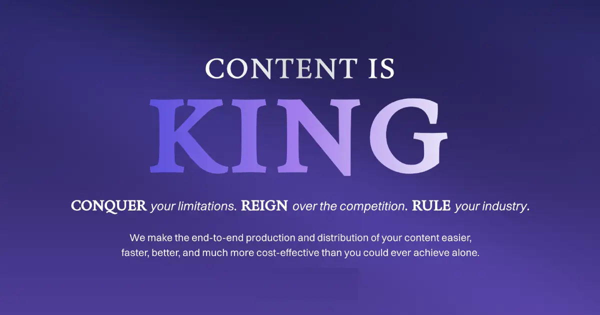 Cntent | AI-Driven Content At Scale Powered By CASi