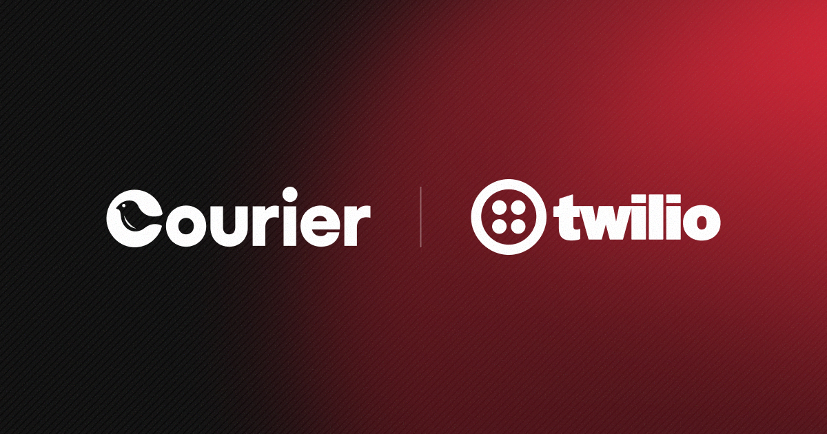 How Twilio Unified In-App Notifications for 10M Developers Using Courier