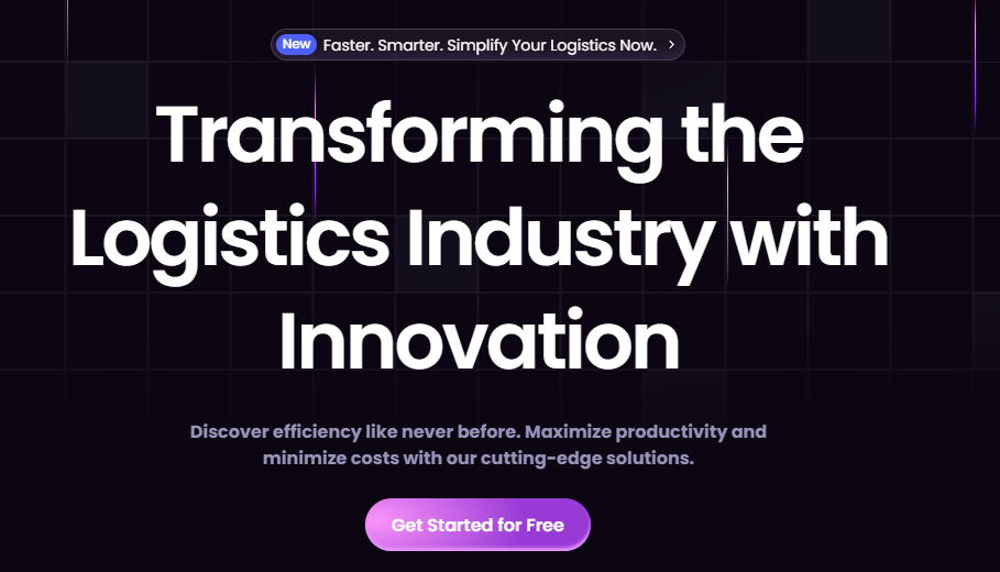 AMO Logistics - Simplifying Logistics