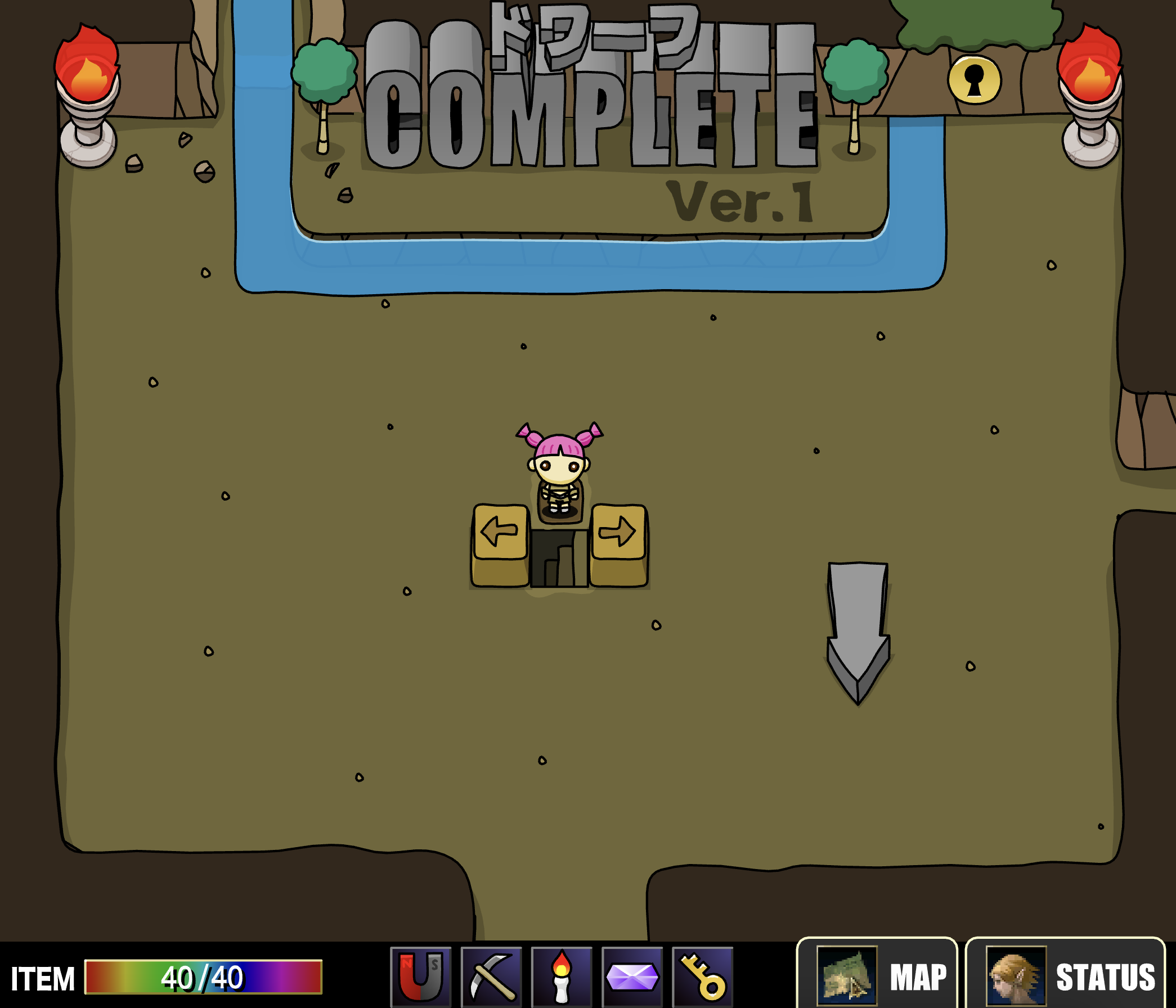 Dwarven Complete - თავსატეხი