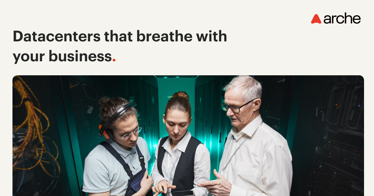 Datacenter | Arche