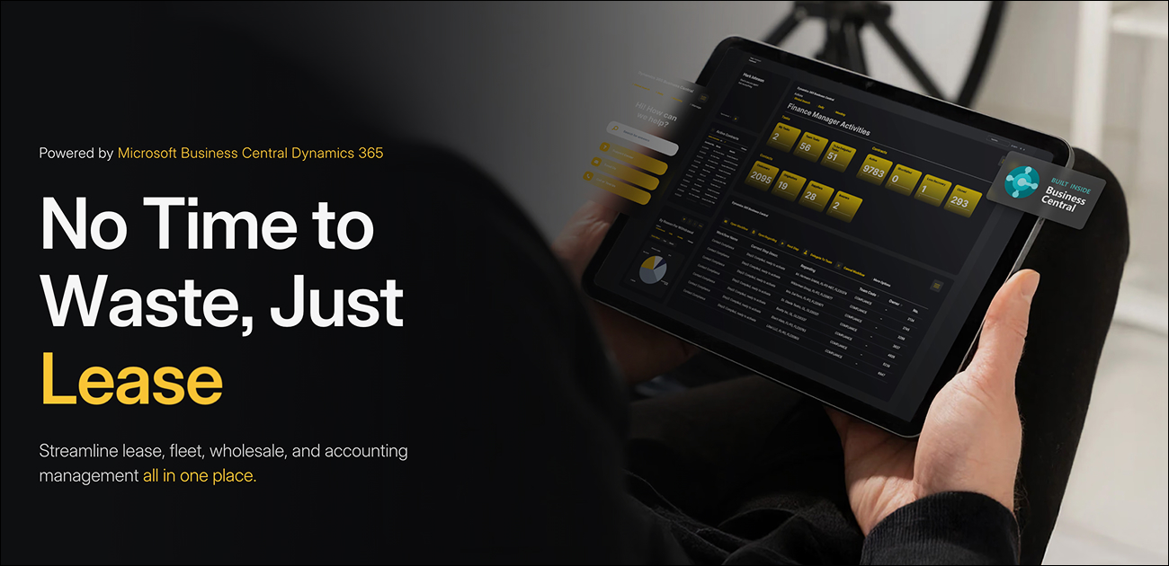 Lease Management Software | Full-Service Leasing Solutions | SOFT4Leasing