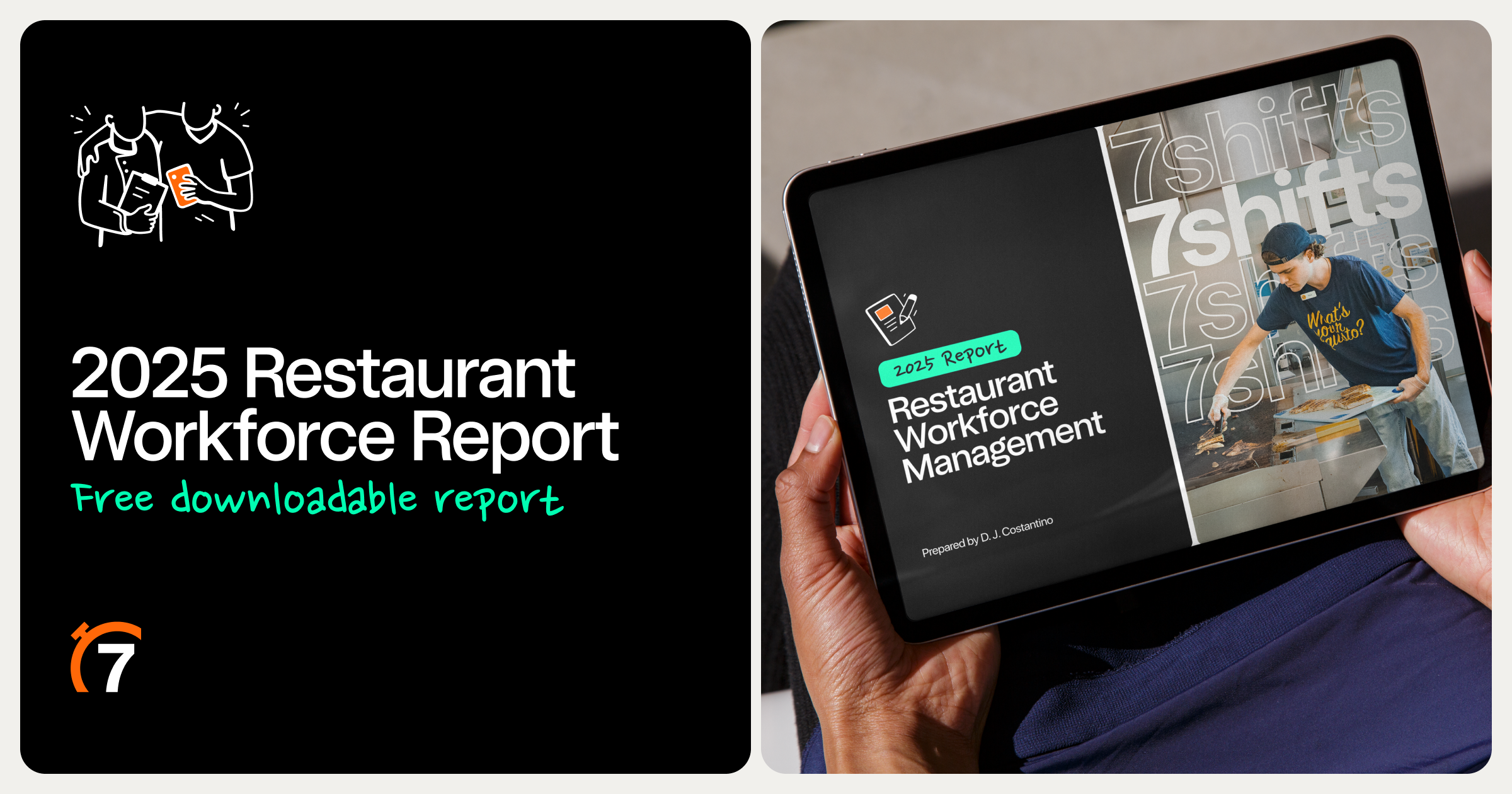 Restaurant Workforce Report 2025