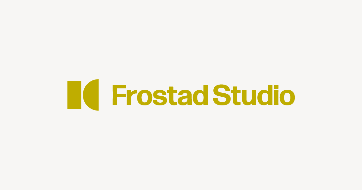 Frostad Studio