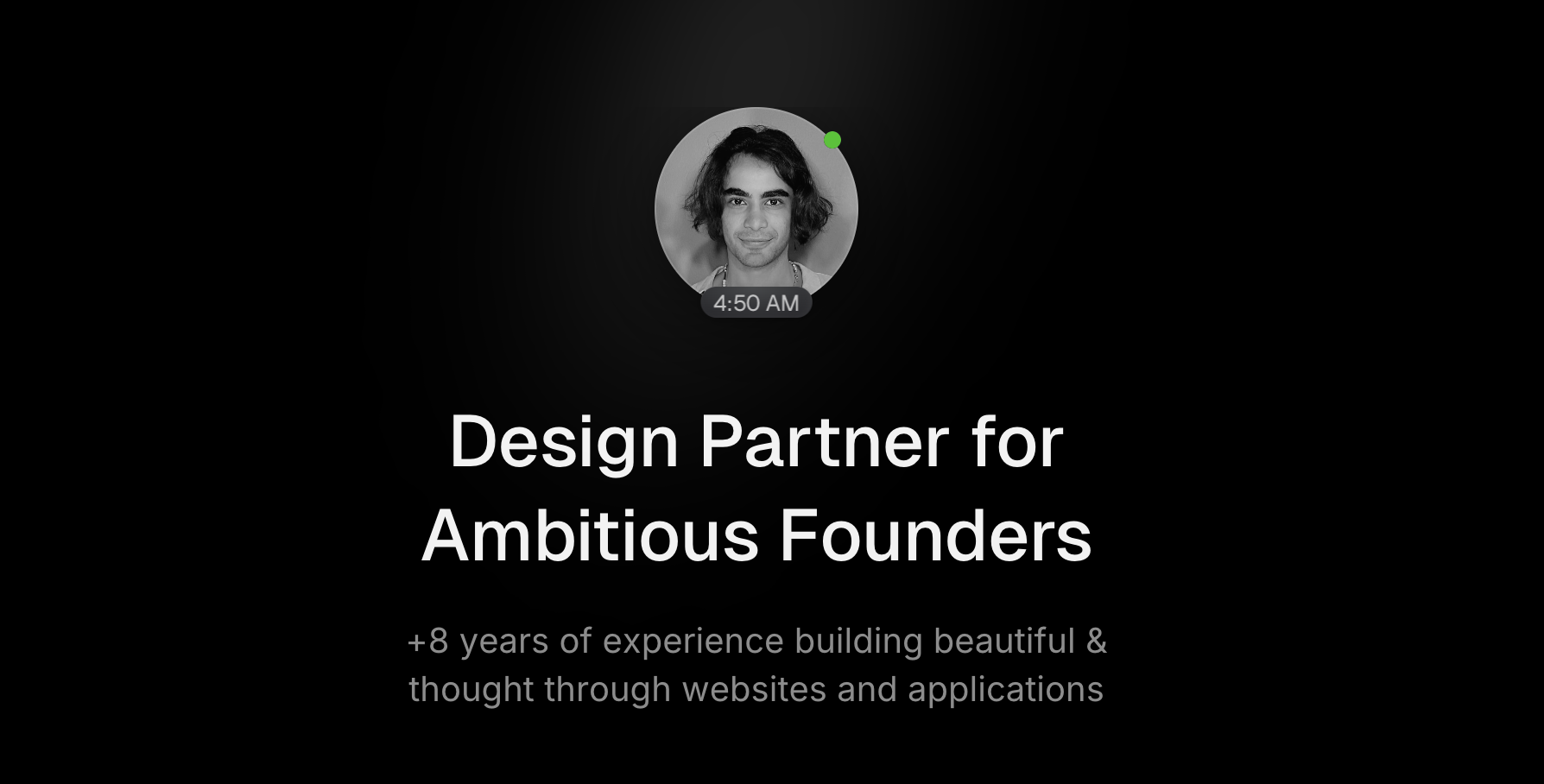 Fekry Aiad | Design, Tech and Art