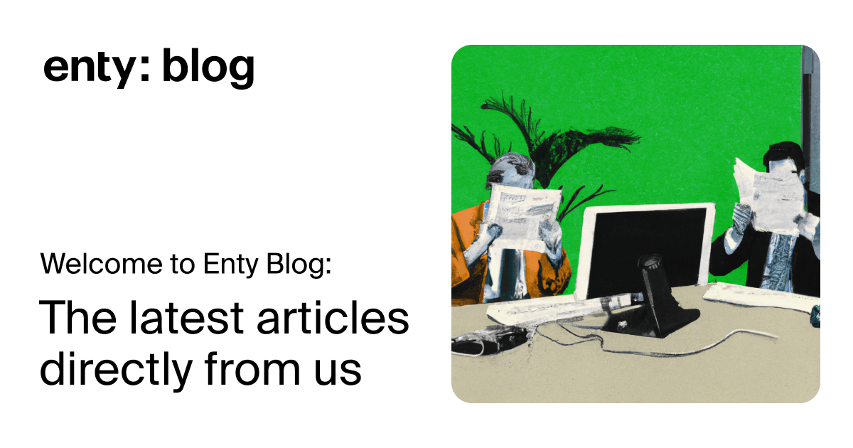 Blog | Enty