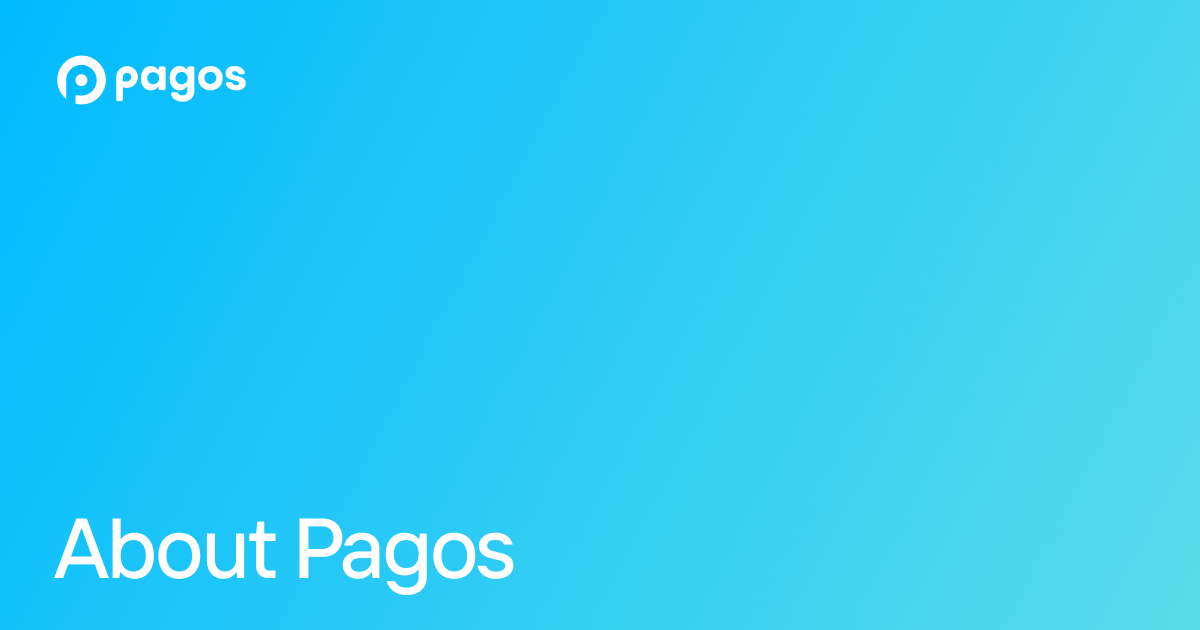 About | Pagos