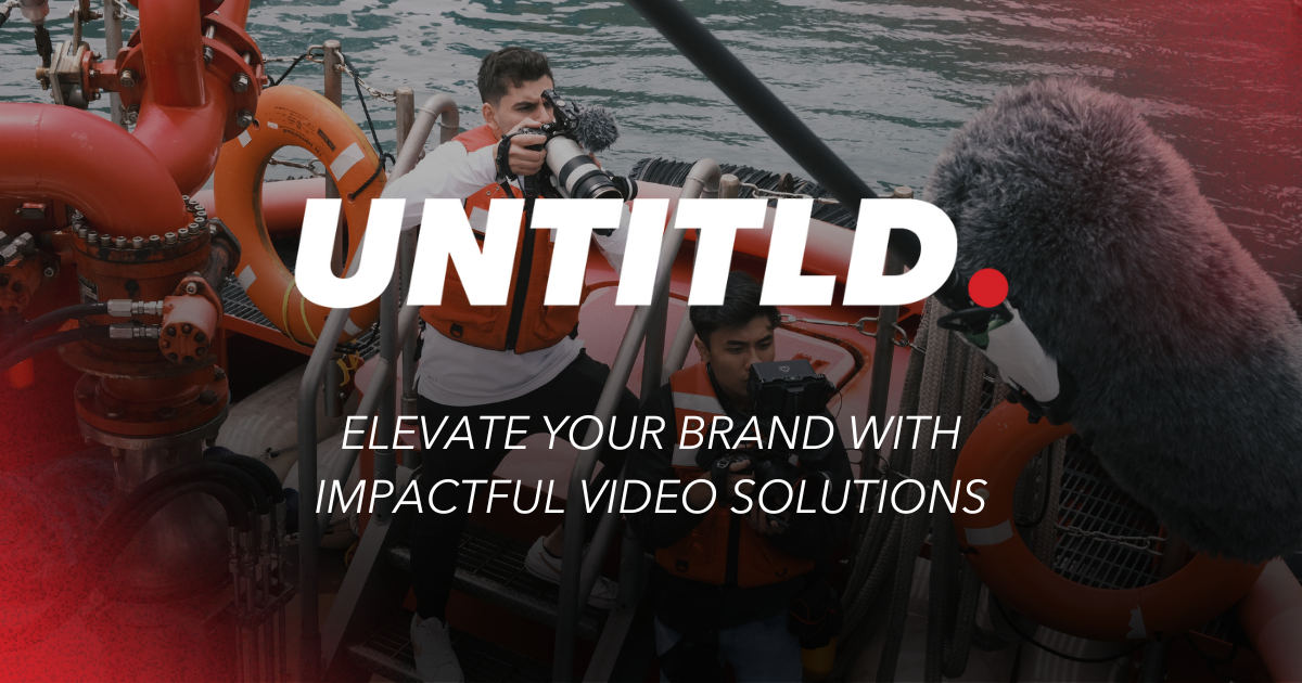 UNTITLD. Media | San Francisco Bay Area Creative Agency