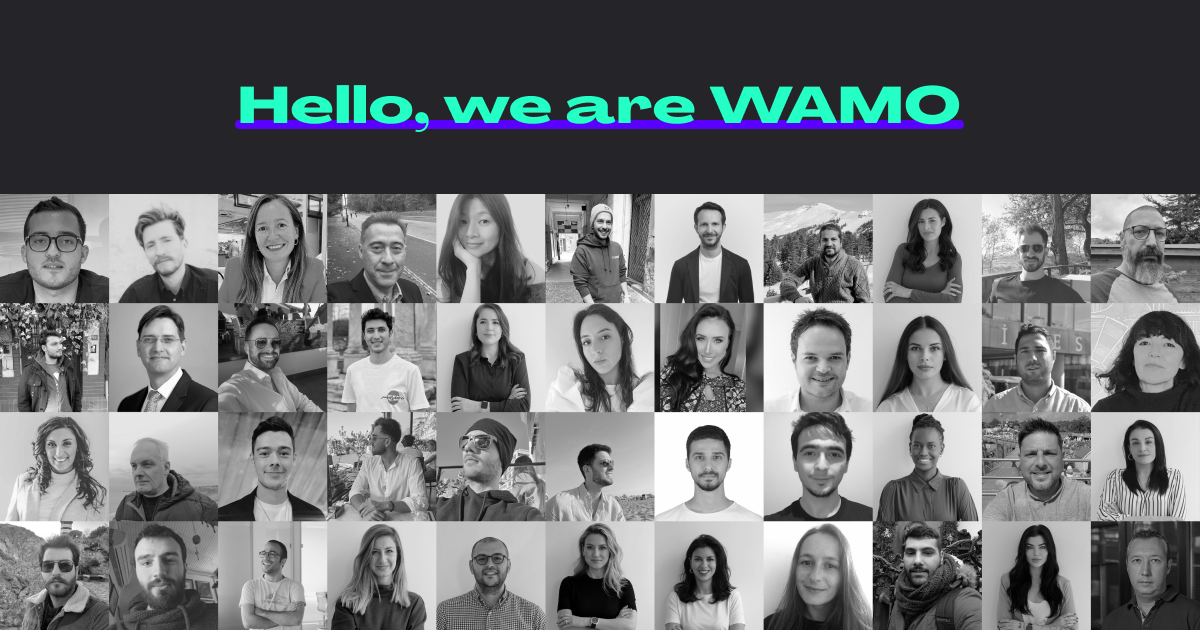 About wamo - Business Account and Payment Solutions | wamo