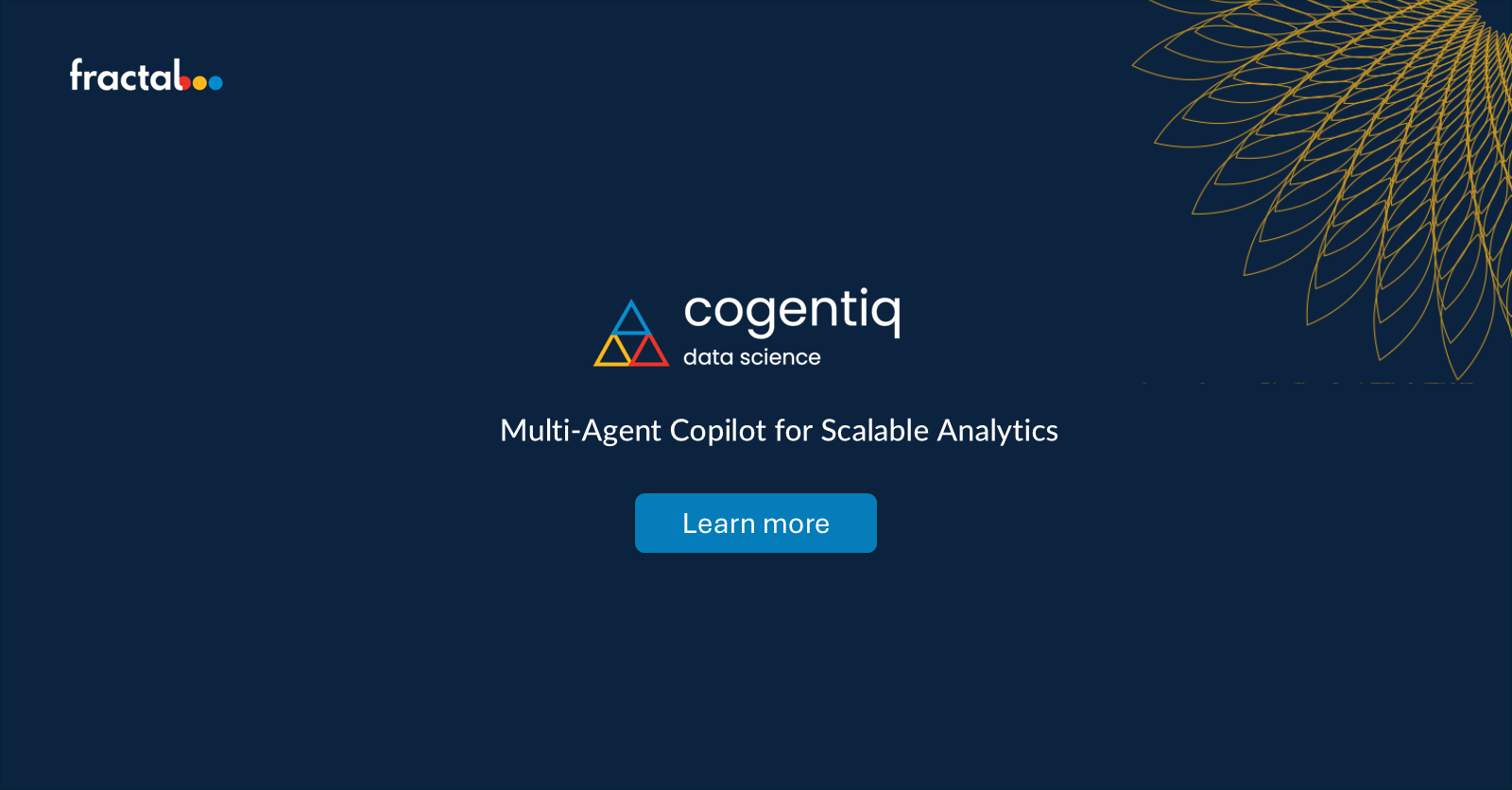 Cogentiq Data Science | Fractal Analytics