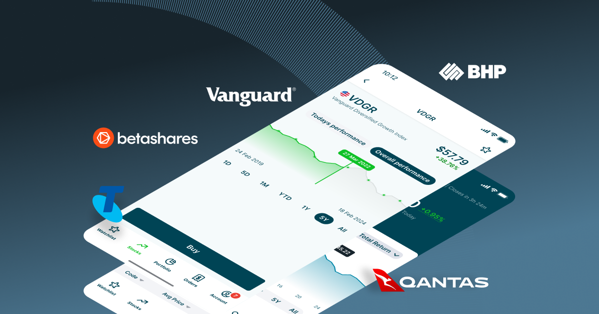 Selfwealth by Syfe | Trade on international markets