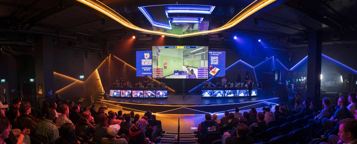 Fortress Melbourne & Fortress Sydney | Gaming Lounge, Arcade & Events Hub
