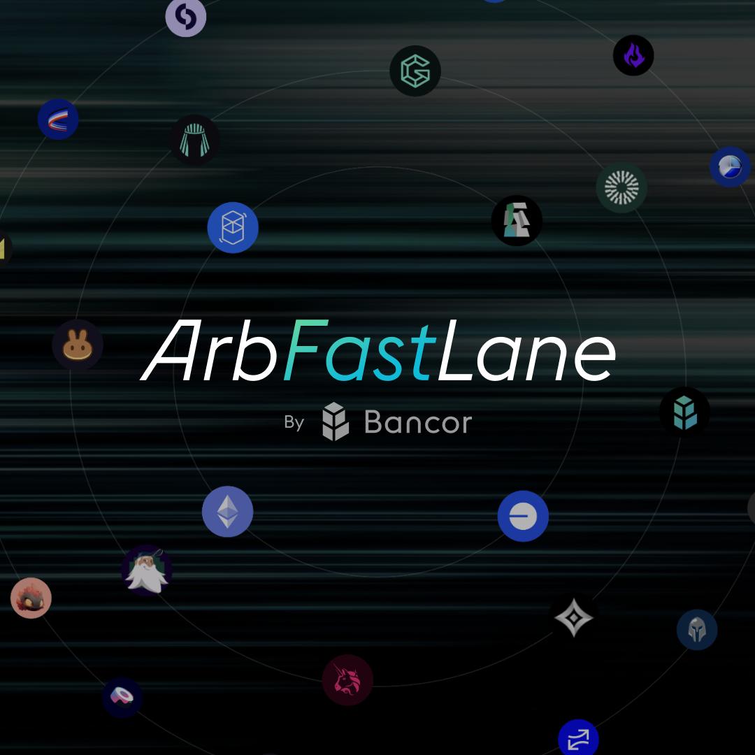 Bancor - Arb Fast Lane