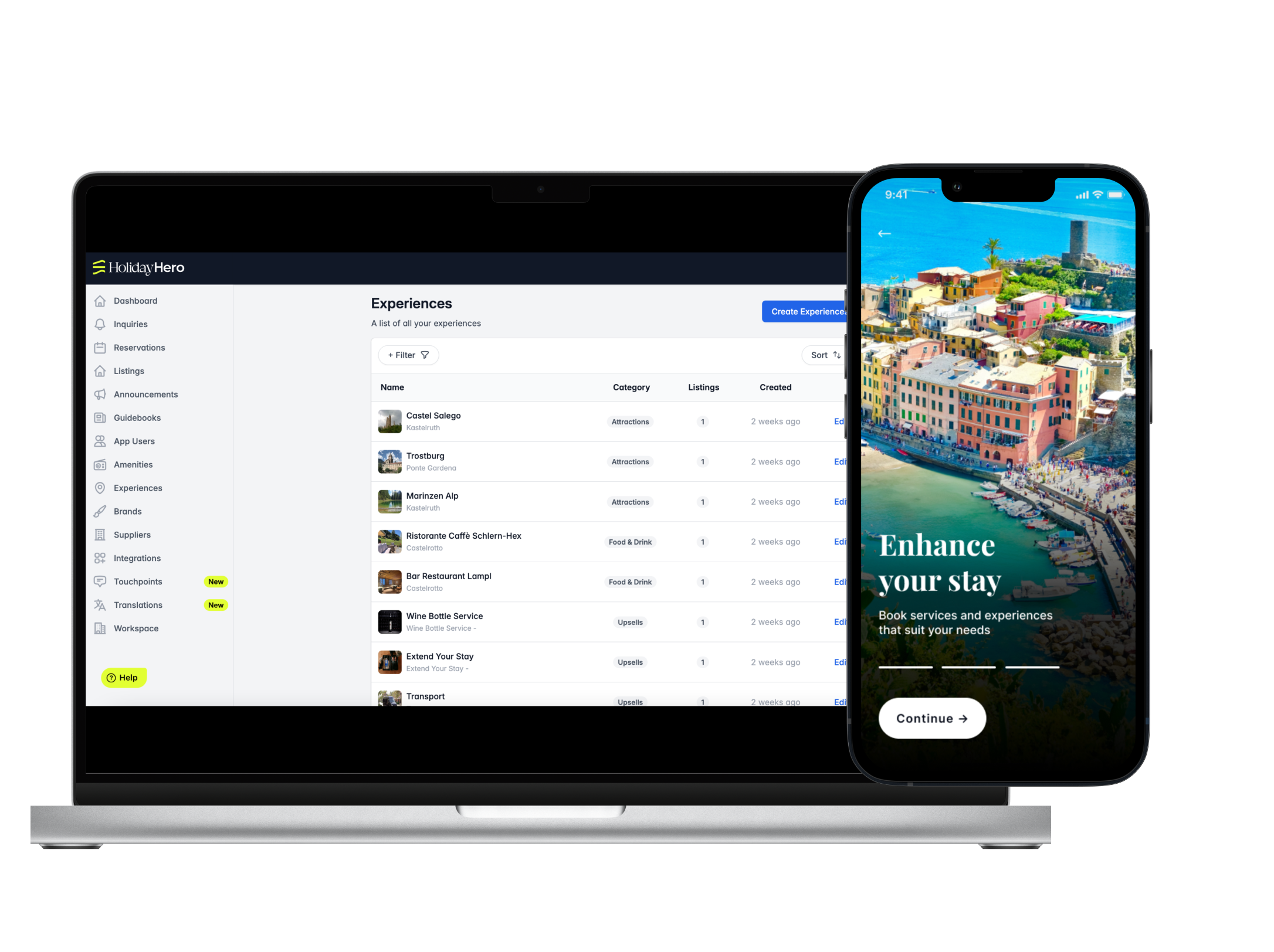 Public Digital Guidebooks