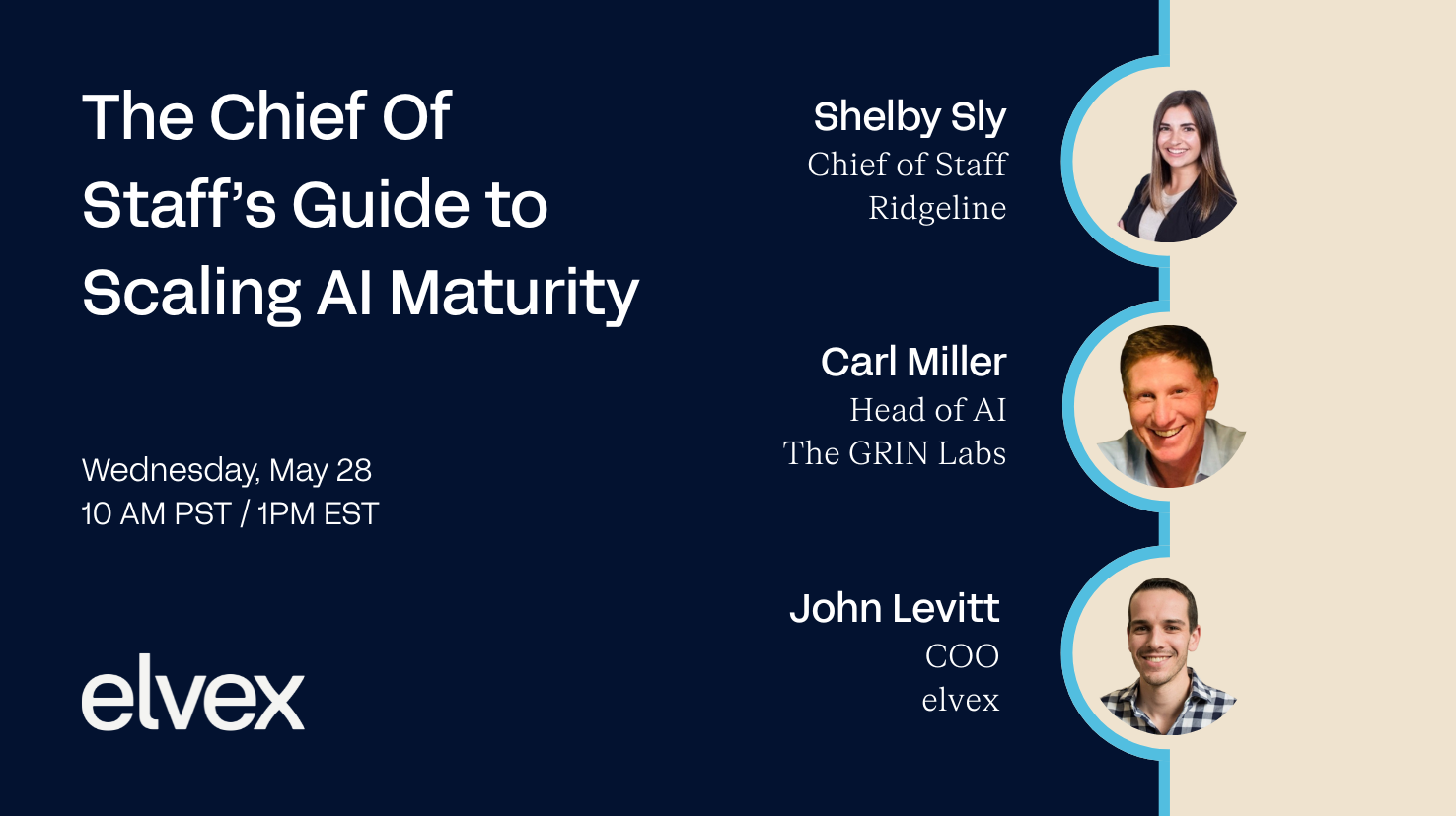 The Chief of Staff's Guide to Scaling AI Maturity