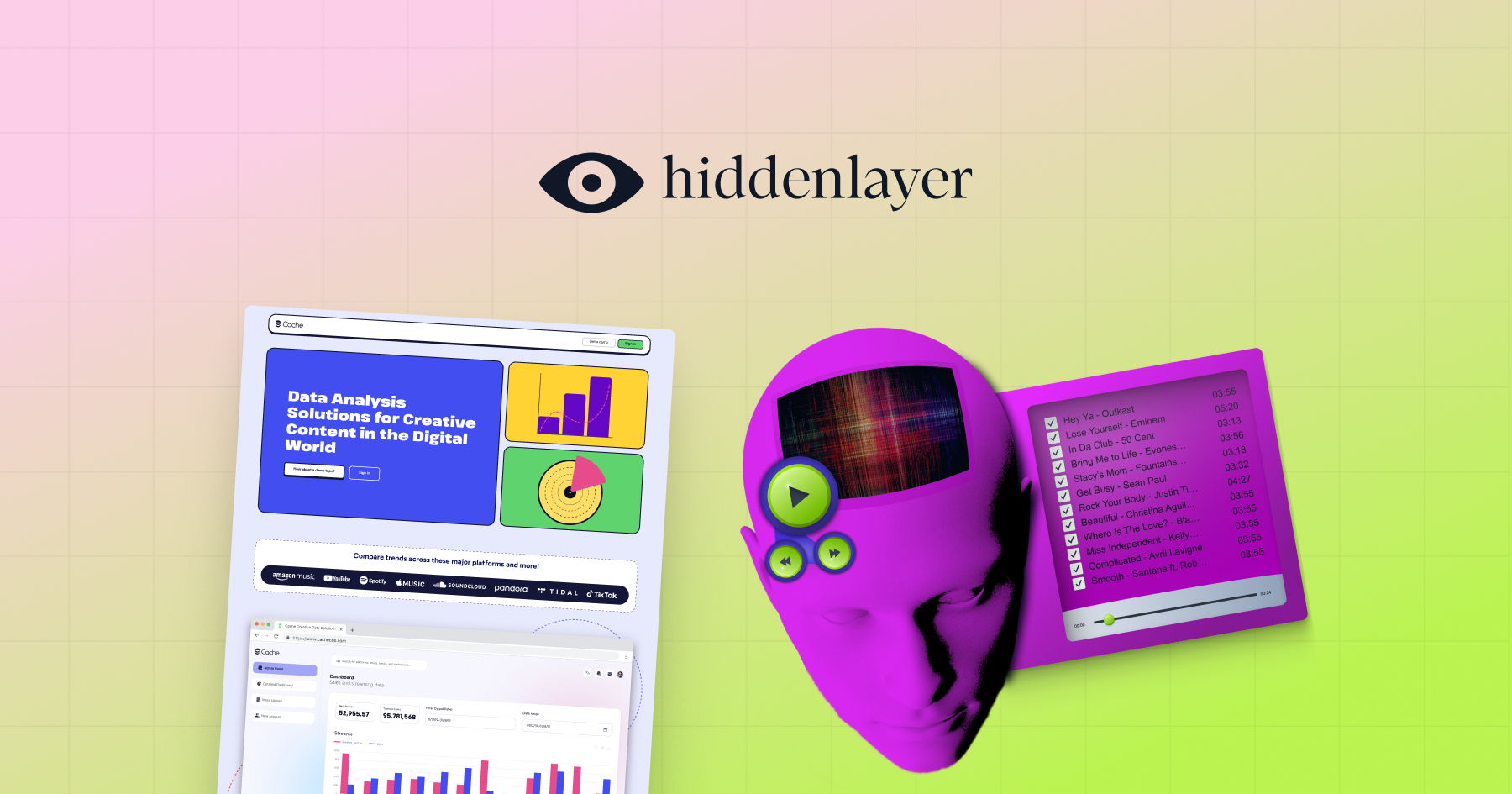 Hiddenlayer Design