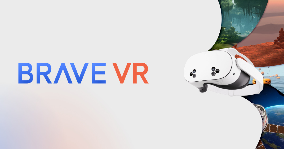 BRAVE VR