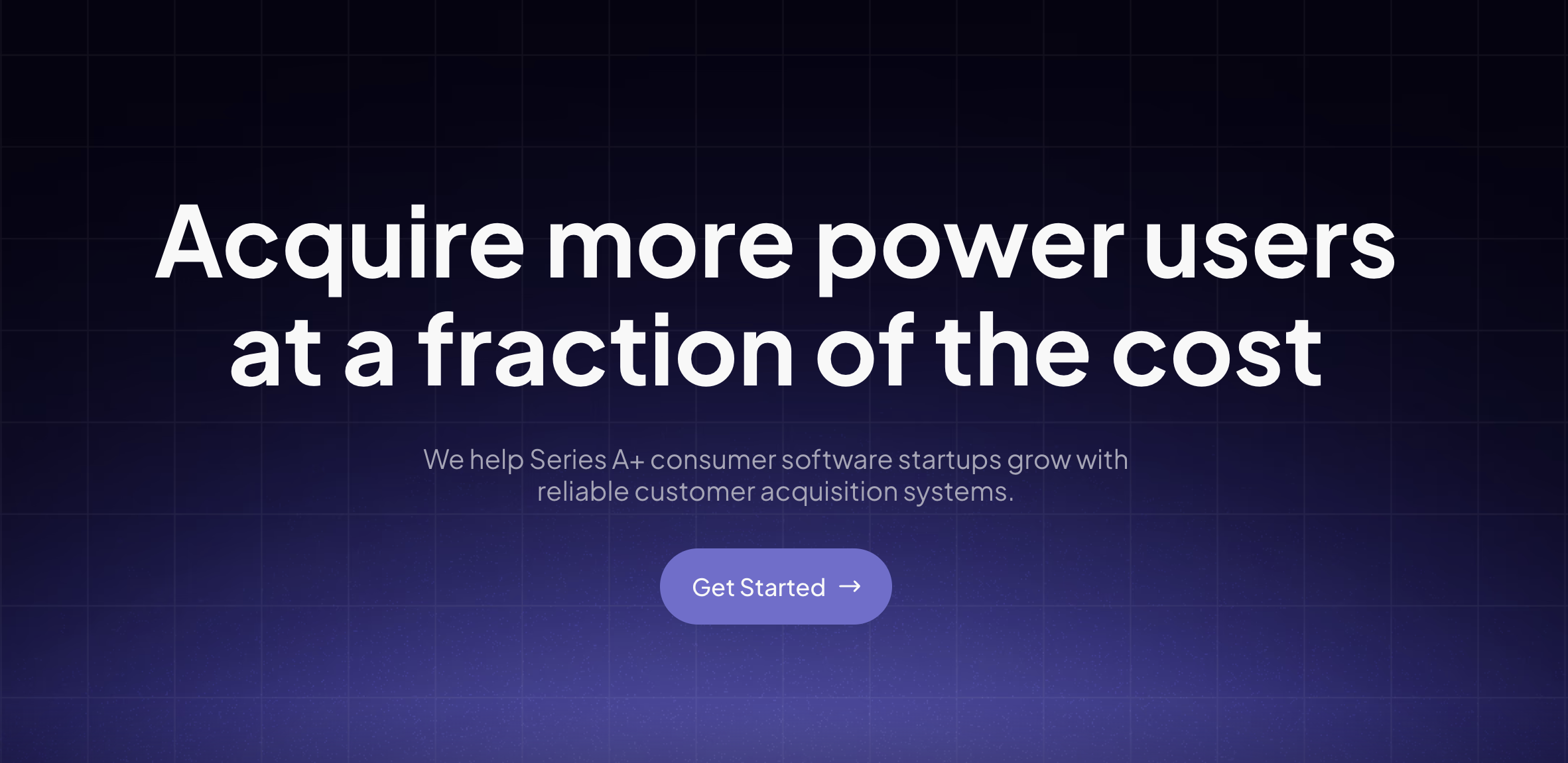 Mighty – Software Growth Marketing