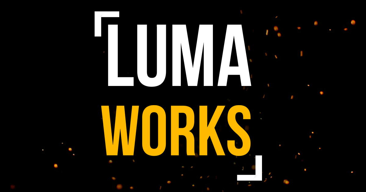 Luma Works - Lets Make Your Brand Shine!