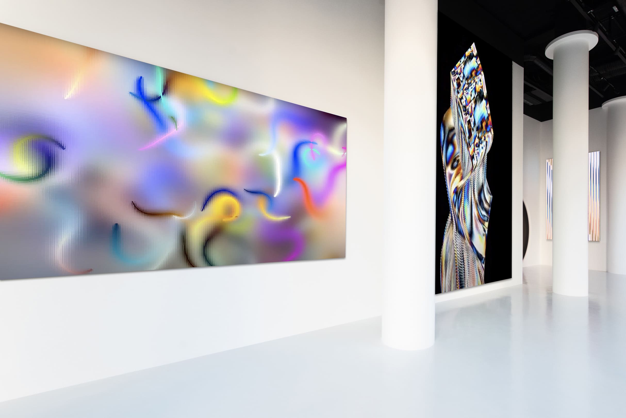 Exhibition Mario Carrillo | Load Gallery