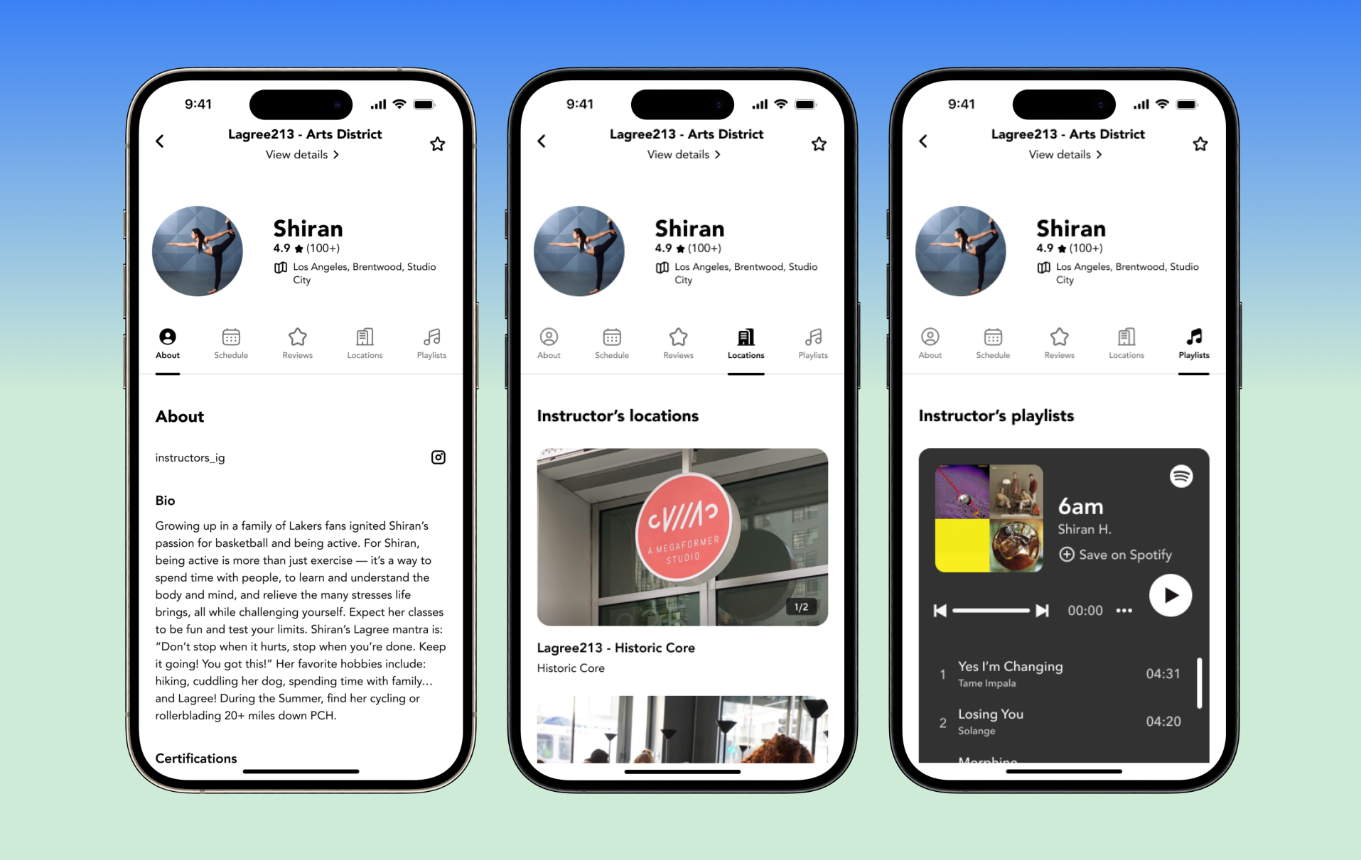 Annie Chuong | ClassPass instructor profiles