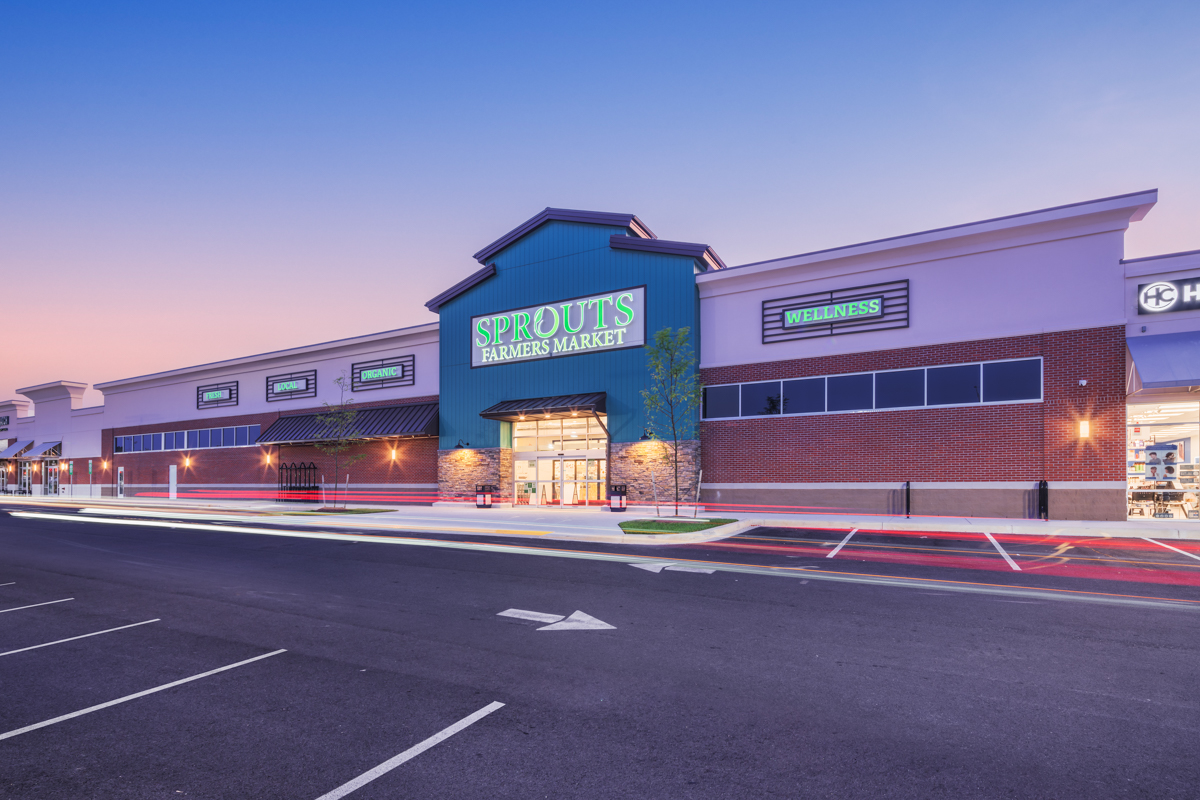 Grocery Store Construction – Retail & Supermarket Builders | Doyle