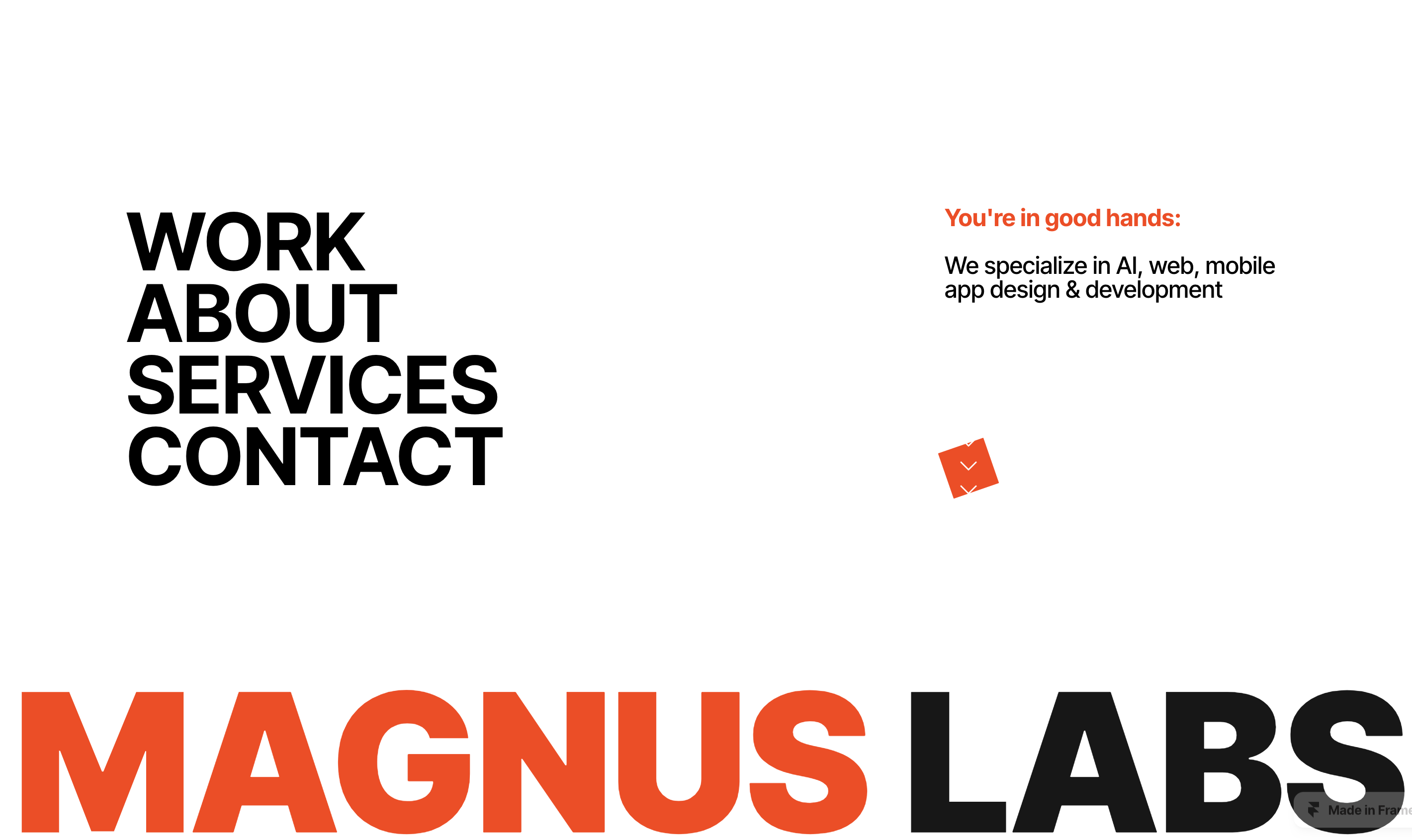 MAGNUS Labs - Software development company