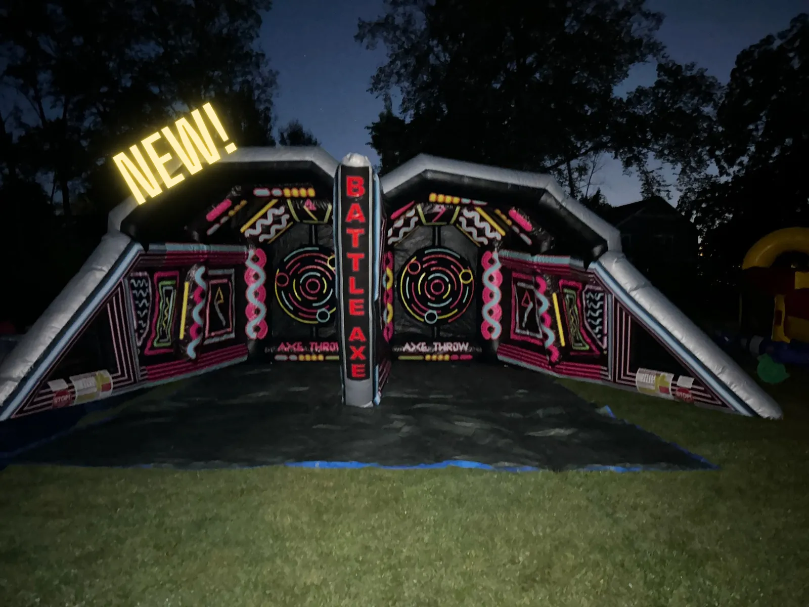 Interactive Games | Colby Event Services