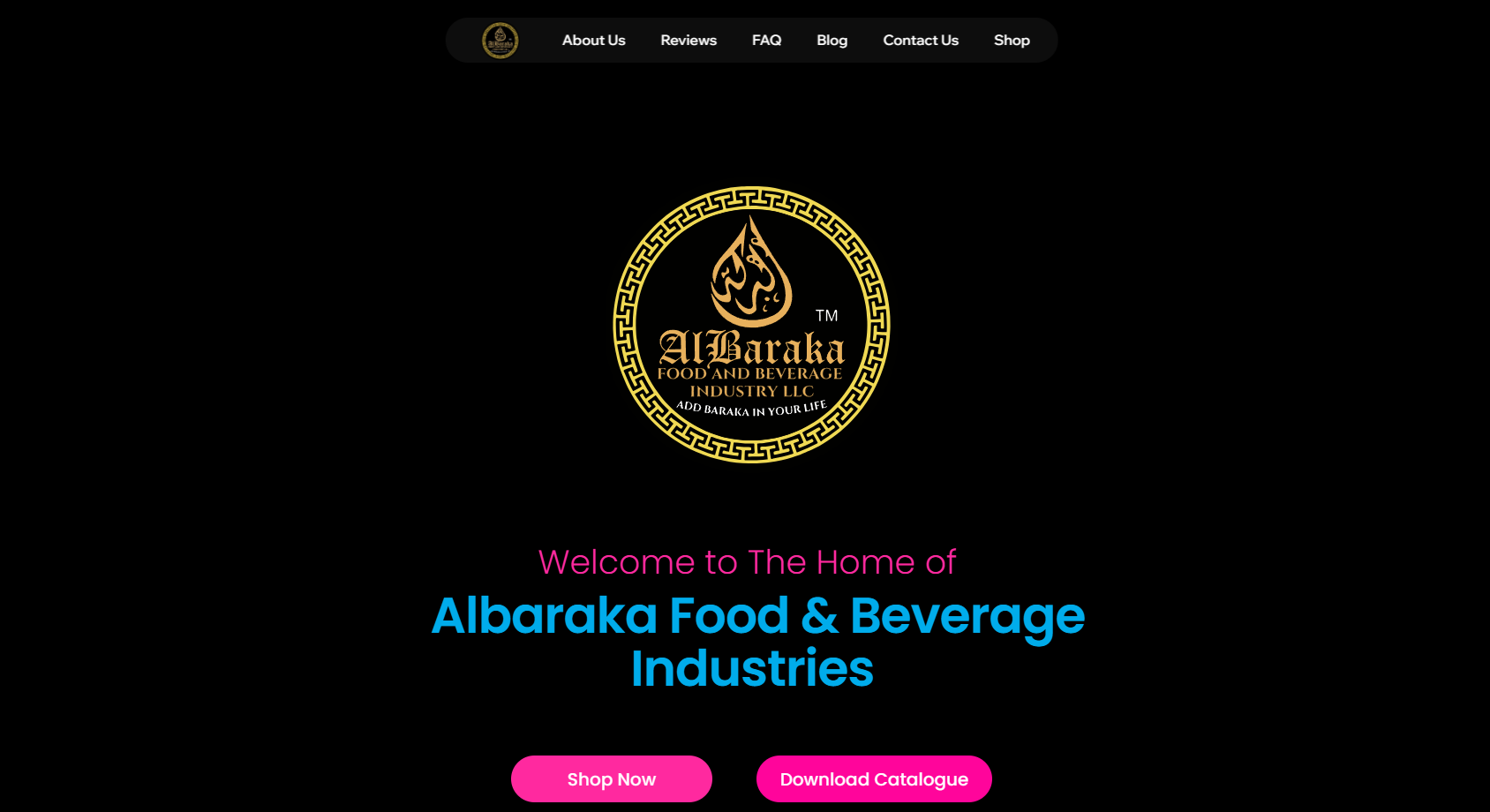 Albaraka Food and Beverage Industry LLC