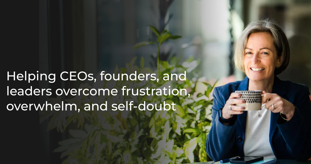 Kate Waterfall Hill | Leadership Coach