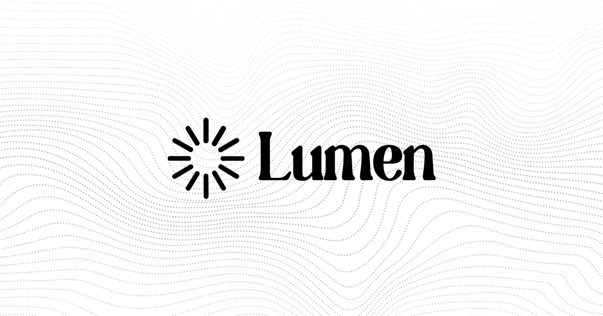 Lumen - Contact