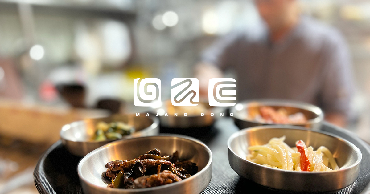 About MJD - Majang Dong Restuarant in London