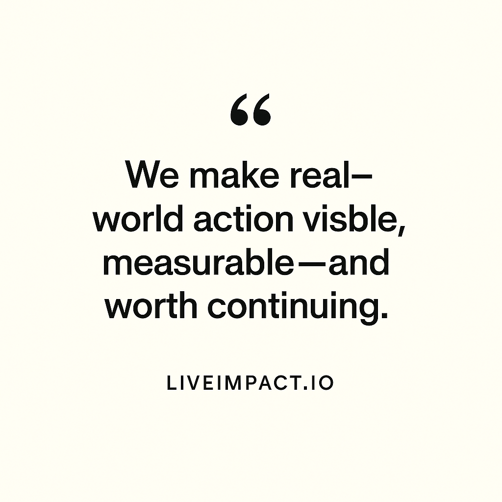 Liveimpact.io