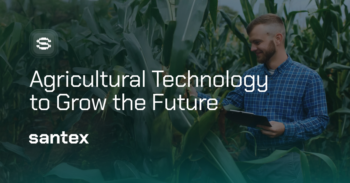 Soluciones AgTech | Santex Group