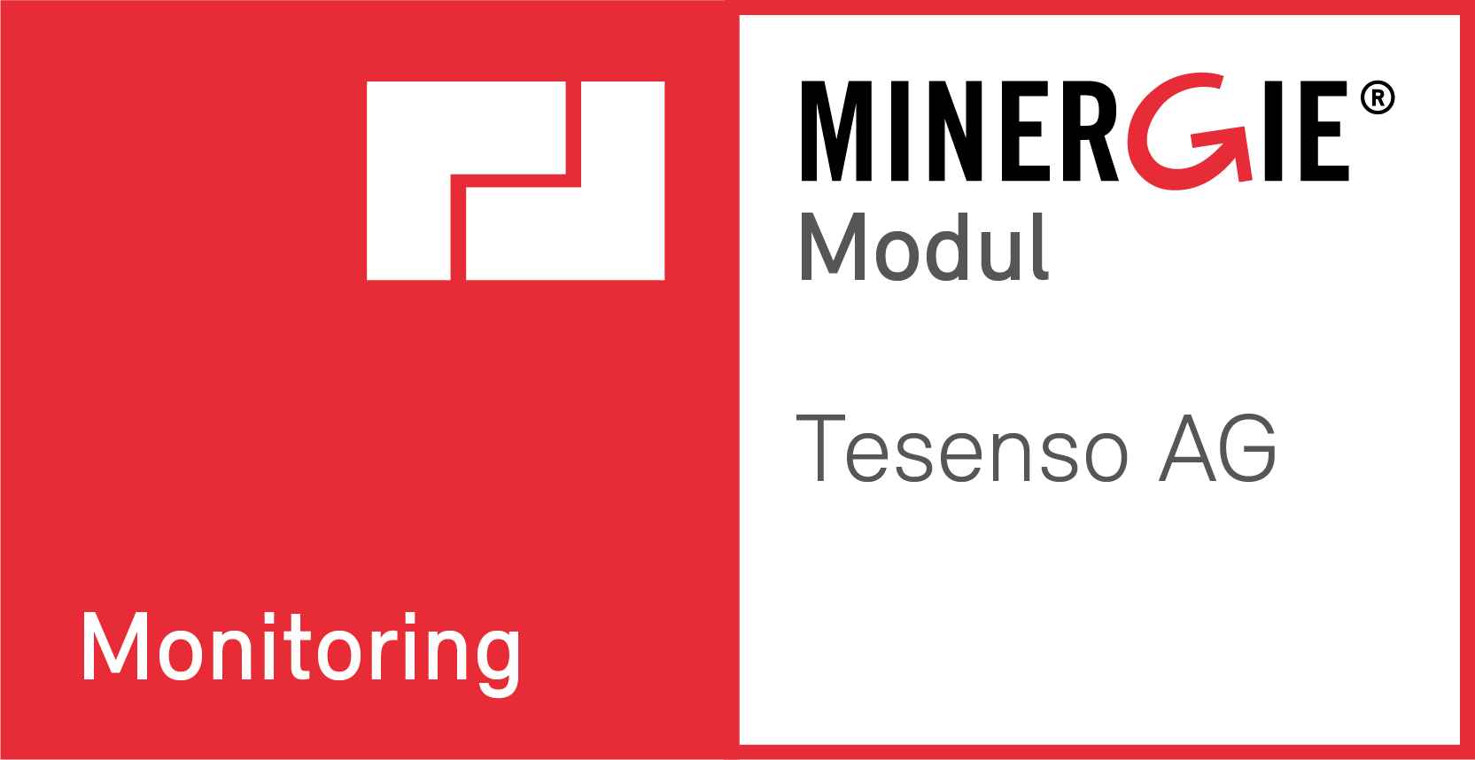 Minergiemonitoring Lösung