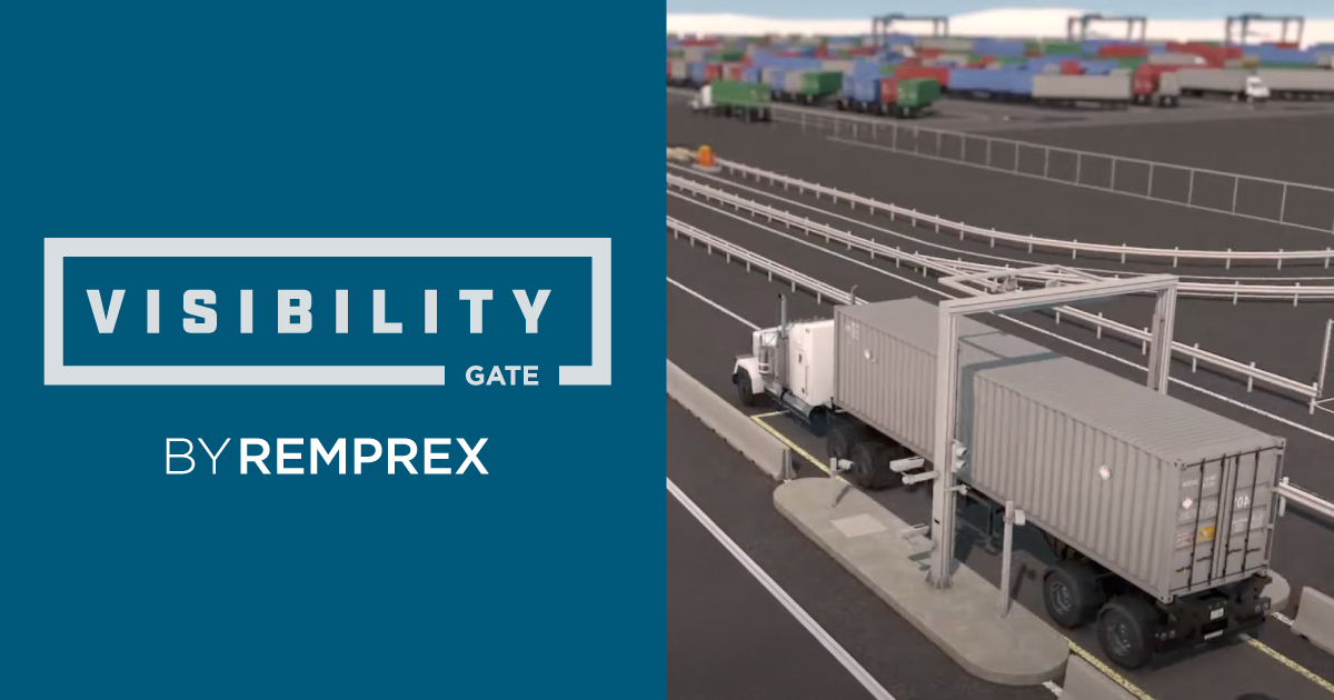 The Modern, No-Stop Gate System by REMPREX