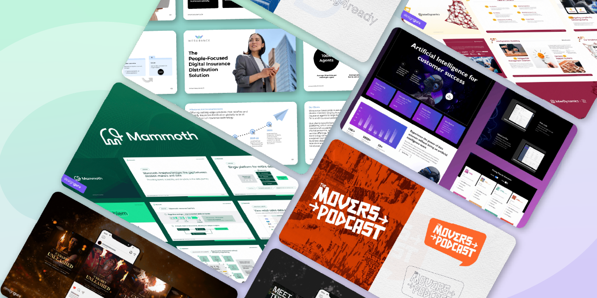 DesignGuru | The #1 Design Subscription for SME's