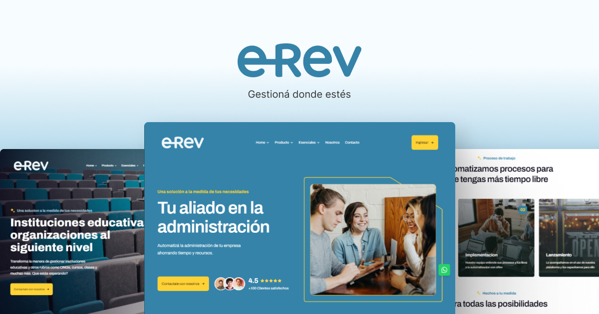 eRev