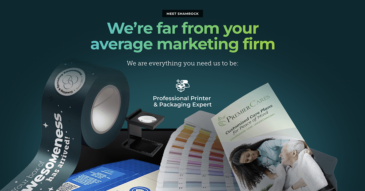 The Shamrock Companies – Integrated Marketing & Brand Development