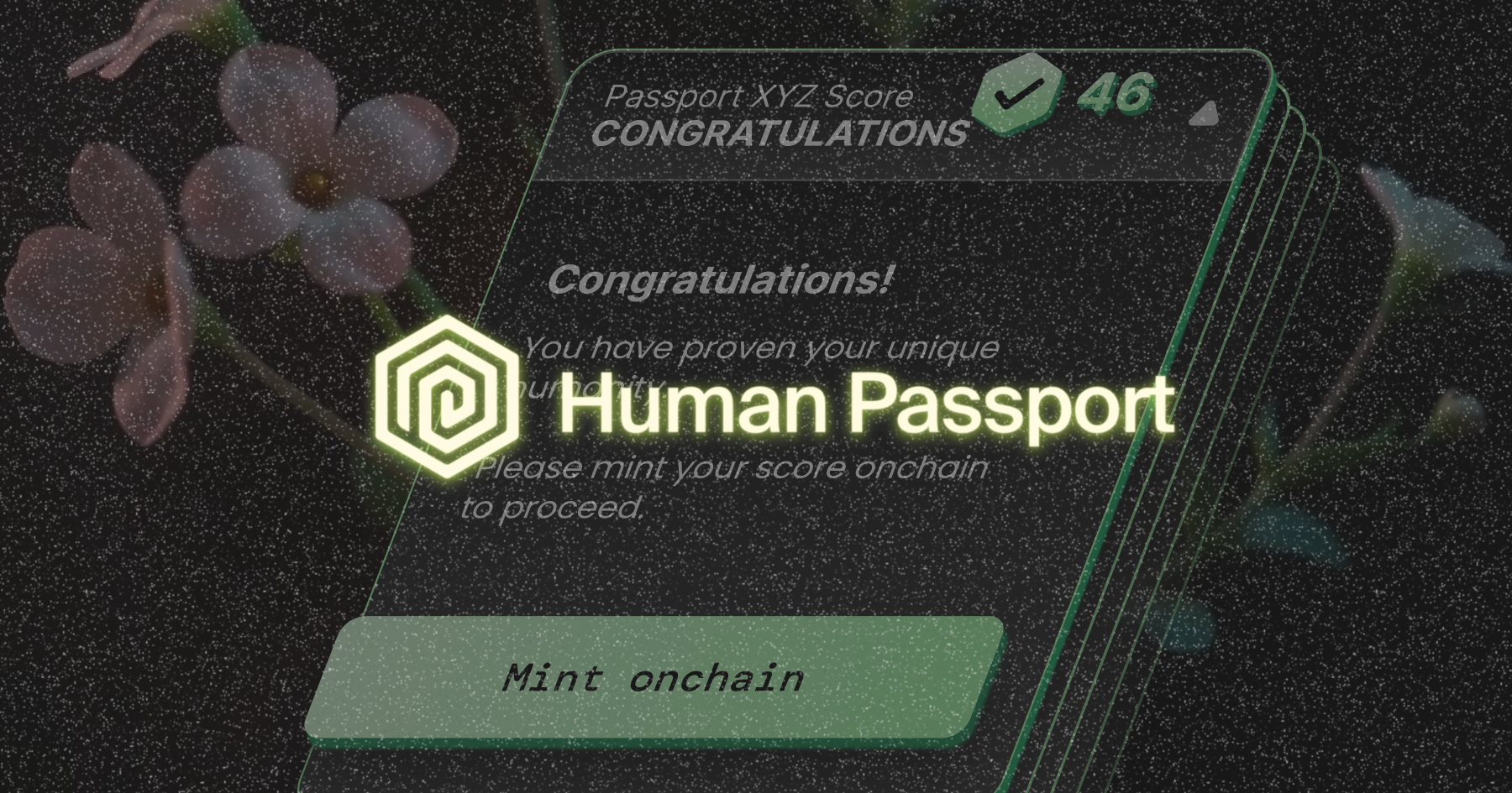 Human Passport, formerly Gitcoin Passport