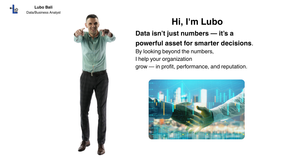 Data Engineer – Lubo