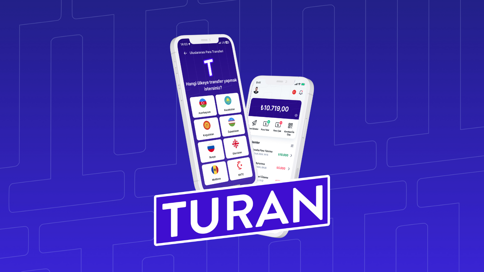 Çözüm Merkezi - Turan