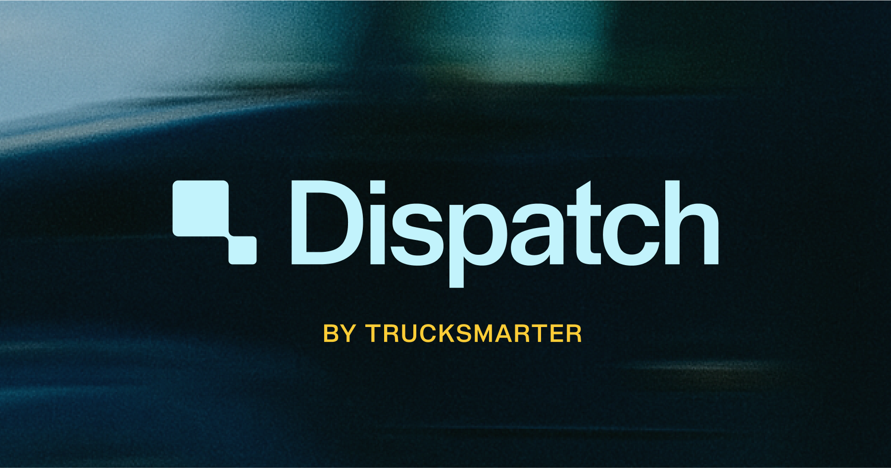 Dispatch by TruckSmarter | AI Freight Dispatch